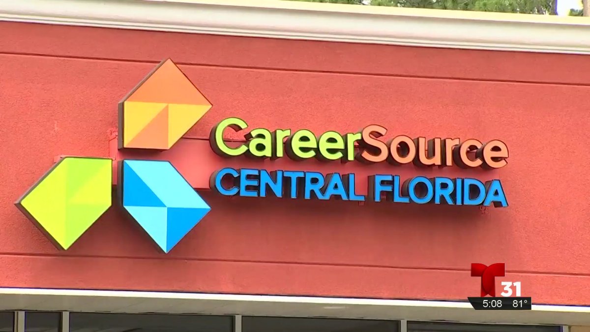 Reabre sus puertas CareerSource Central Florida – Telemundo Orlando (31)