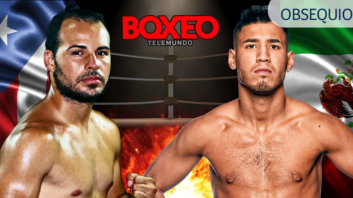 Acceso Total – Obsequio de Entradas para Boxeo Telemundo – Telemundo ...