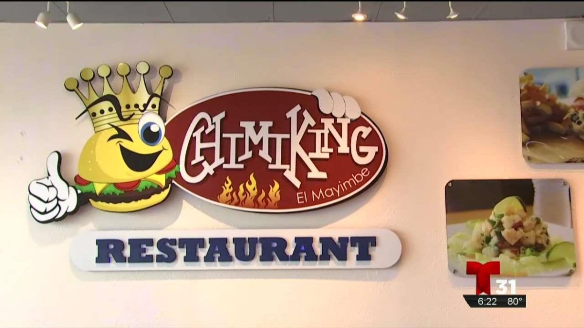 Chimiking: restaurante local ofrece buen sabor a bajo costo – Telemundo ...