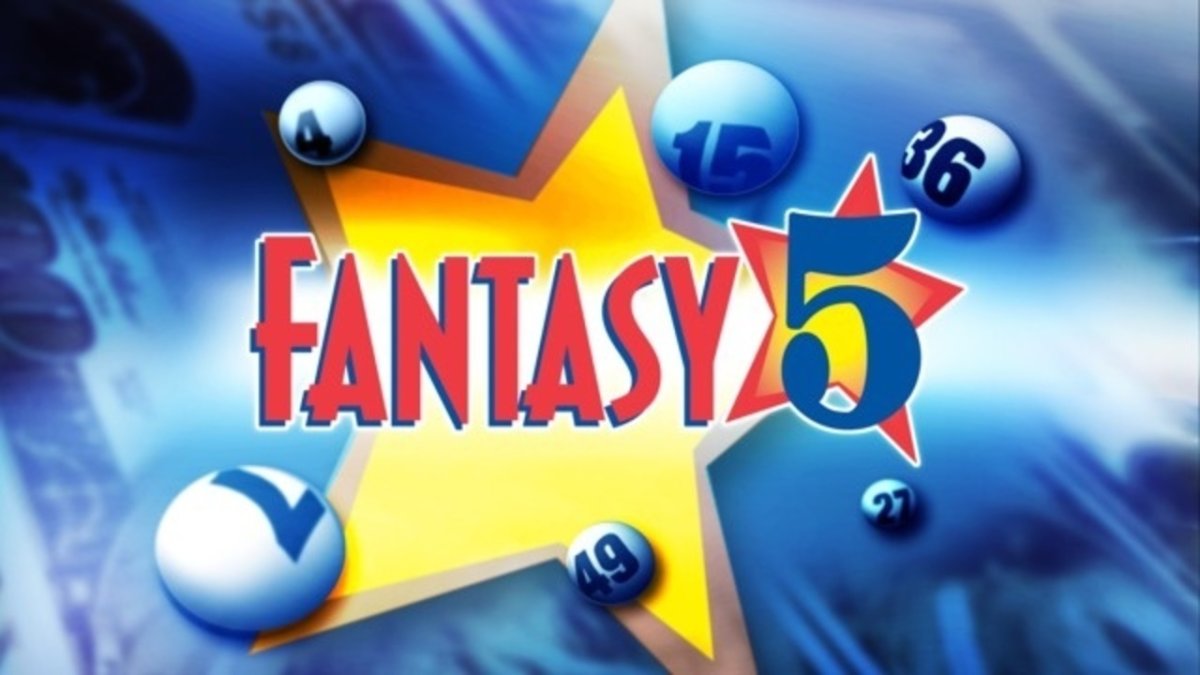 ¿Compraste un boleto de Fantasy Five? Revisa tu boleto podría ser el ...