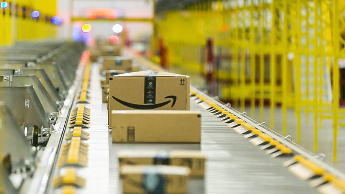 Amazon busca 500 empleados para su nuevo almacén en Deltona – Telemundo ...