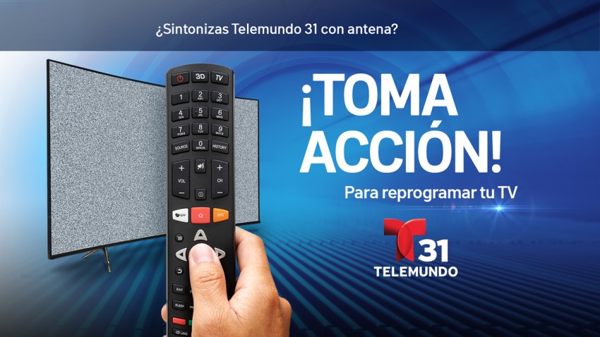 Guía para programar tu televisor para ver Telemundo 31 en el área de ...