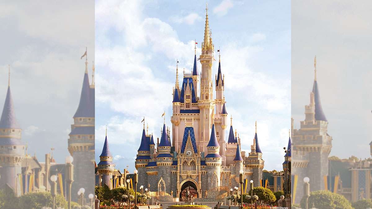 Disney renovará el icónico castillo de Cenicienta en Magic Kingdom ...