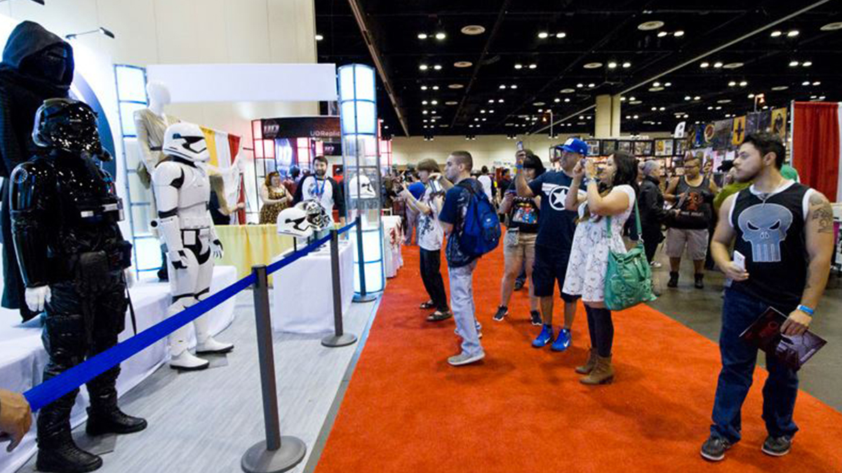 MegaCon Orlando 2022: Todo lo que necesitas saber – Telemundo Orlando (31)