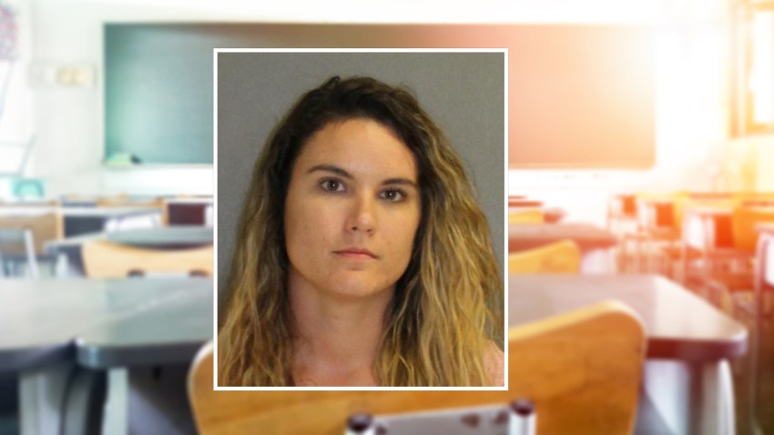 Arrestan a maestra acusada de tener relaciones sexuales con un ...