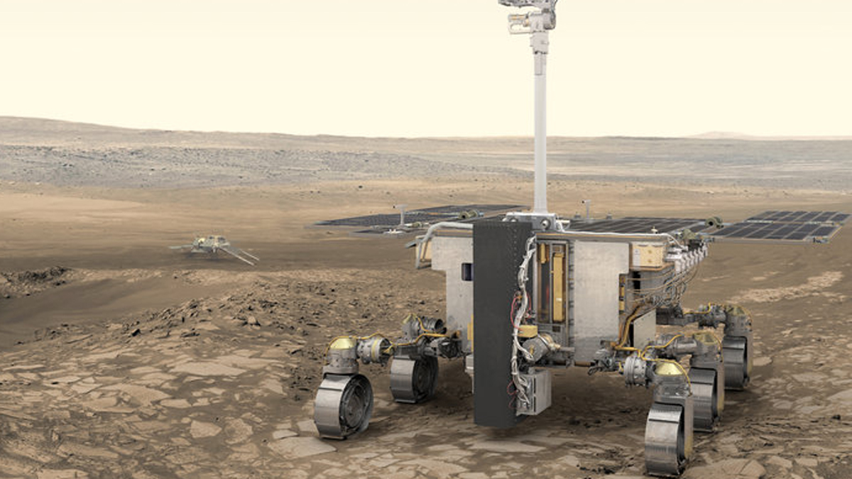 Increíble: cómo funciona el robot que explorará Marte – Telemundo ...