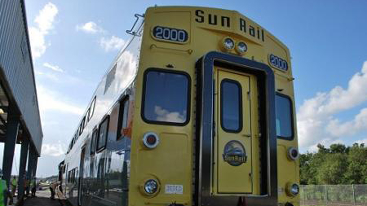 SunRail reanudará servicio de trenes en Florida Central – Telemundo ...