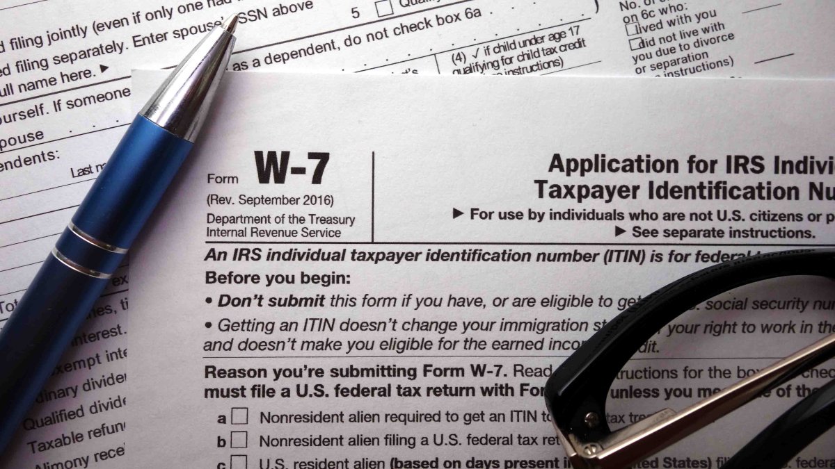 Lo que puedes y no puedes hacer con un ITIN, ¿a qué tienes derecho y ...