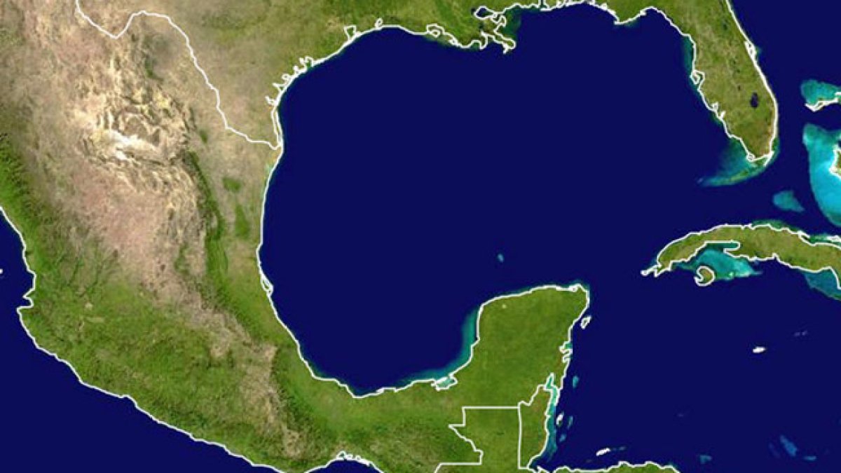 FWC cambia el nombre del Golfo de México por el Golfo de América ...