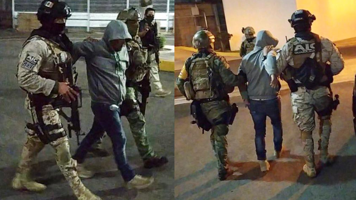 México: capturan a "El Marro" líder del violento Cártel de Santa Rosa ...