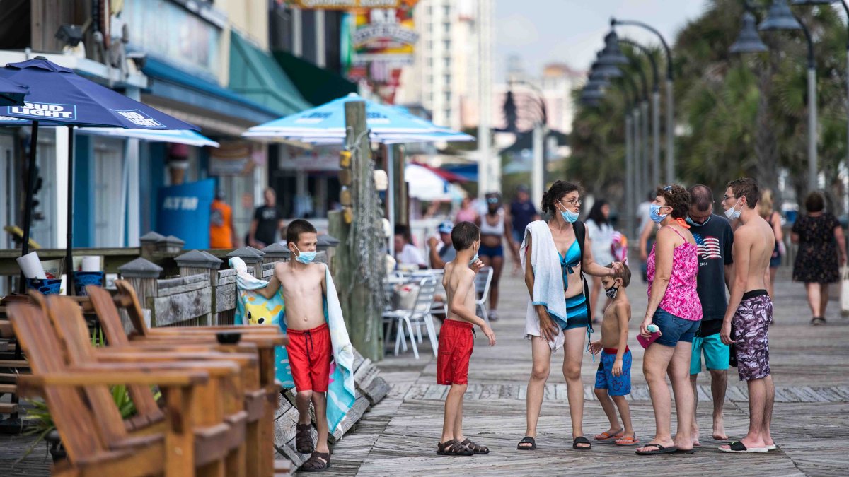 Aumentan a 118,423 los casos de COVID-19 en Florida Central – Telemundo ...