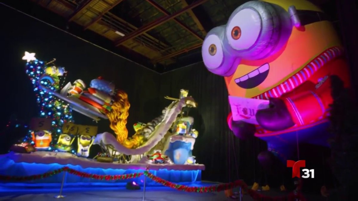 LLegan las navidades a Universal Studios – Telemundo Orlando (31)