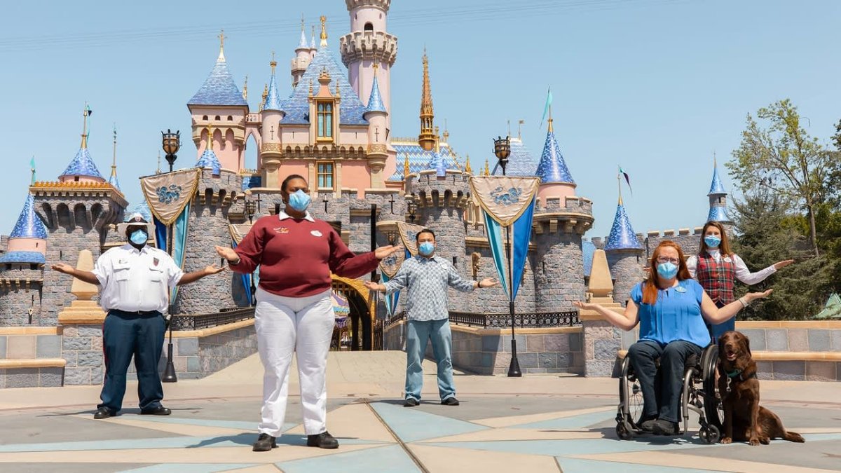 Walt Disney World busca empleados – Telemundo Orlando (31)