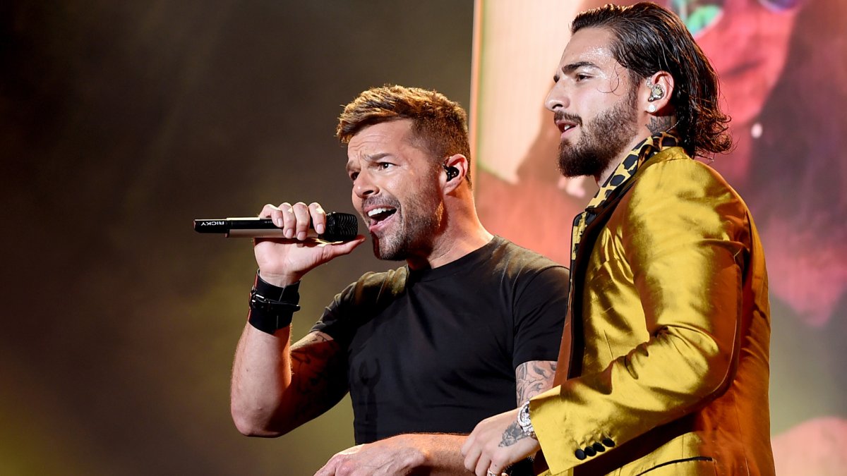 Ricky Martin y Maluma podrían enfrentar demanda por fraude – Telemundo ...