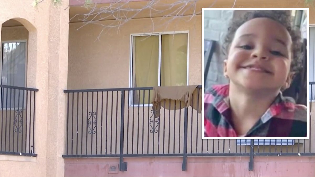 Amari Nicholson, niño de 2 años desaparece en Las Vegas – Telemundo ...