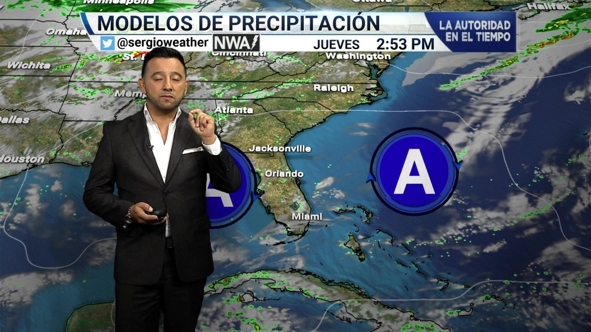 Temperaturas cálidas y regreso de la lluvia – Telemundo Orlando (31)