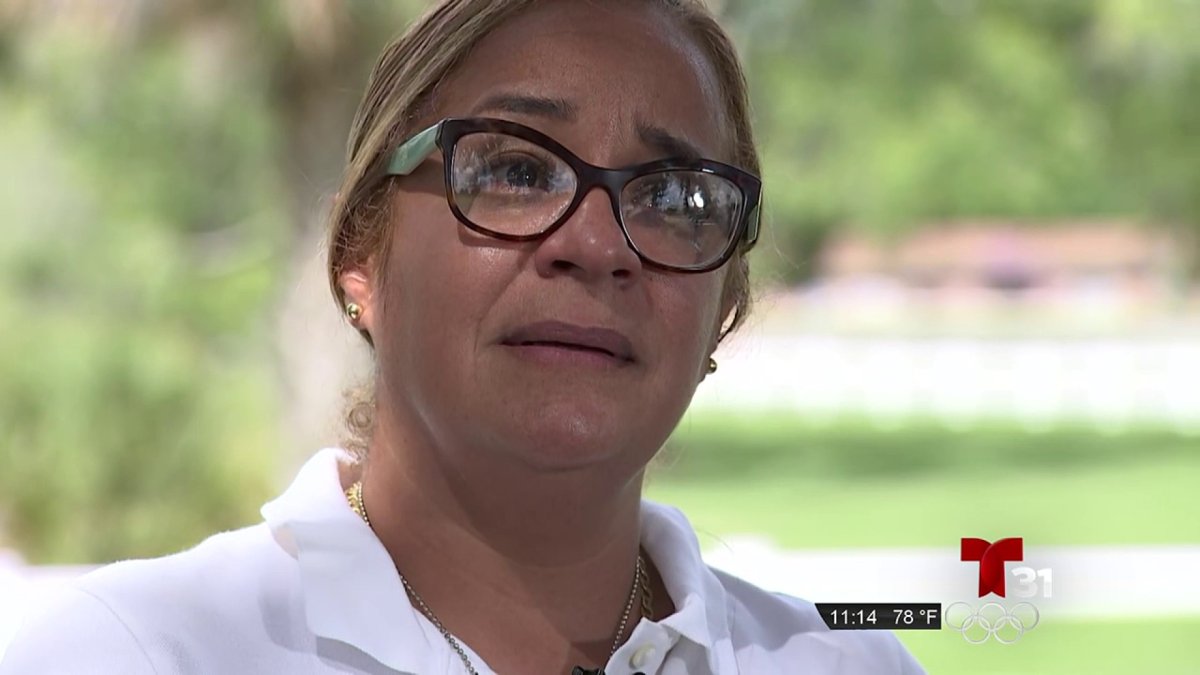 Exclusiva: hablamos con la madre de Keishla Rodríguez, joven asesinada ...