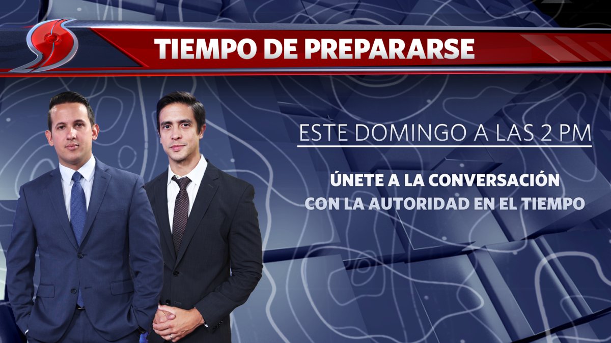 Tiempo de Prepararse – Telemundo Orlando (31)
