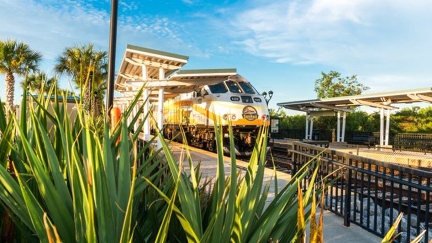 Servicio de trenes SunRail extiende sus horarios durante la semana de ...