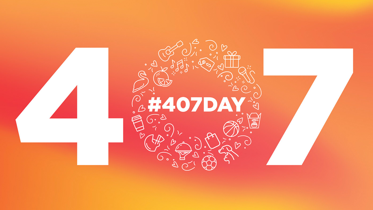 #407Day: Día de apoyar los negocios locales – Telemundo Orlando (31)