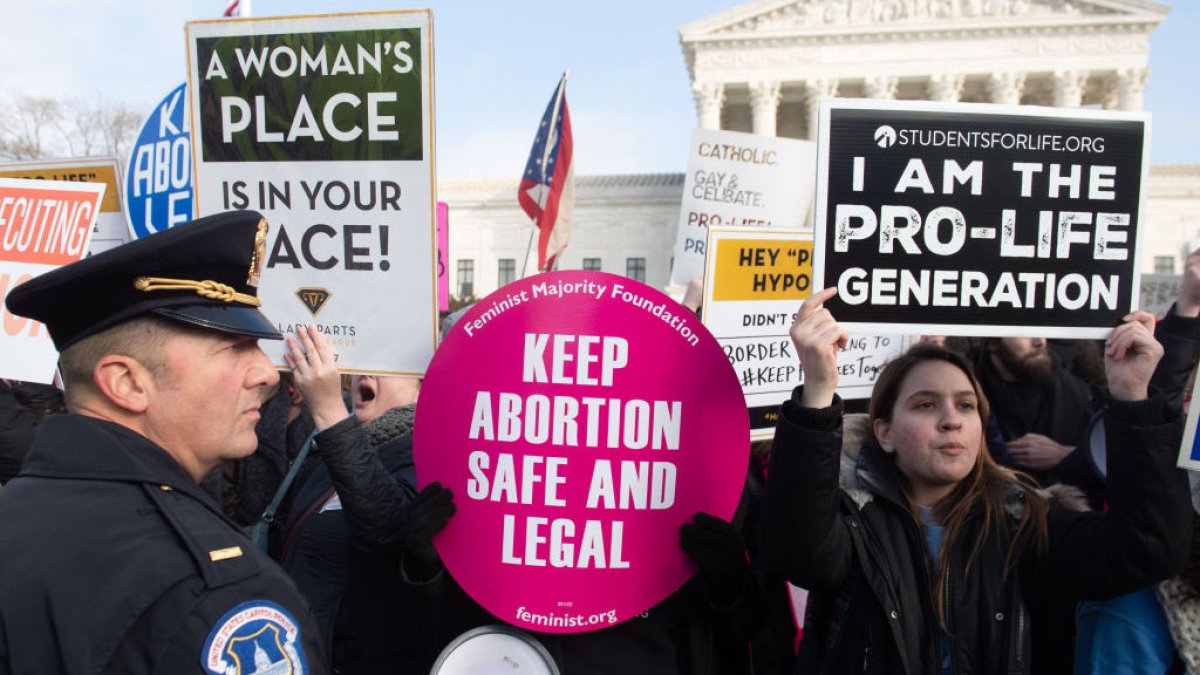¿Qué pasaría si Roe vs. Wade es revocado por la Corte Suprema ...