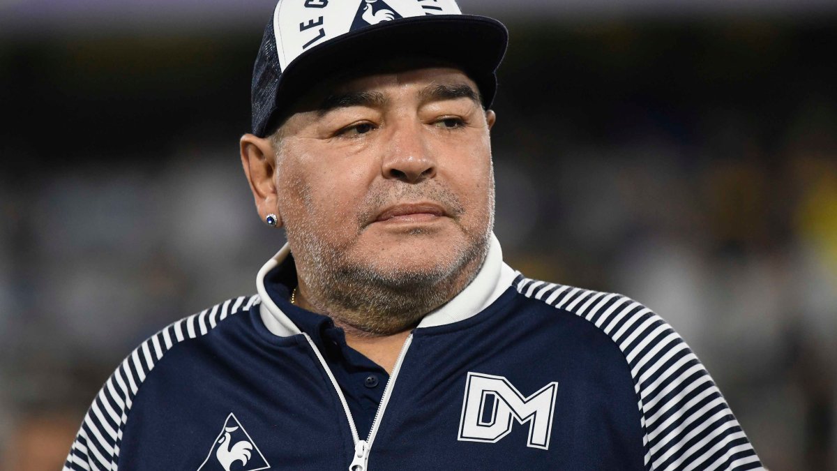 Elevan A Juicio Oral La Causa Por La Muerte De Diego Maradona En Argentina Telemundo Orlando 31