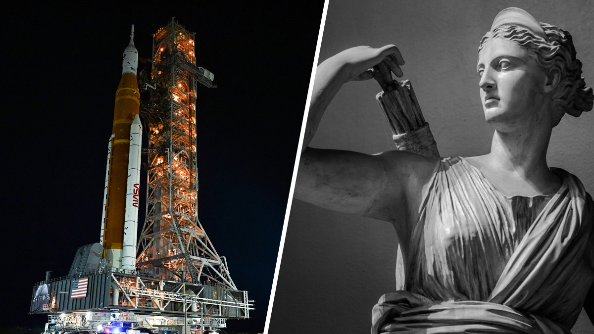 Por qué la misión de la NASA se llama Artemis – Telemundo Orlando (31)