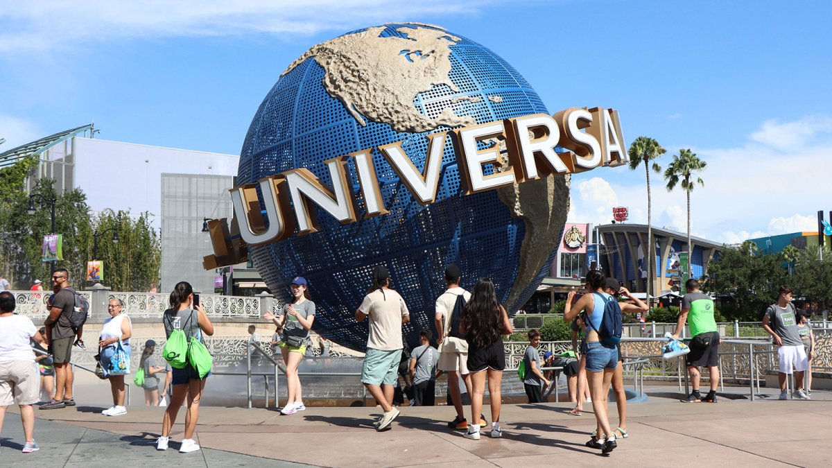Parques temáticos de Universal Orlando Resort reanudan operaciones ...