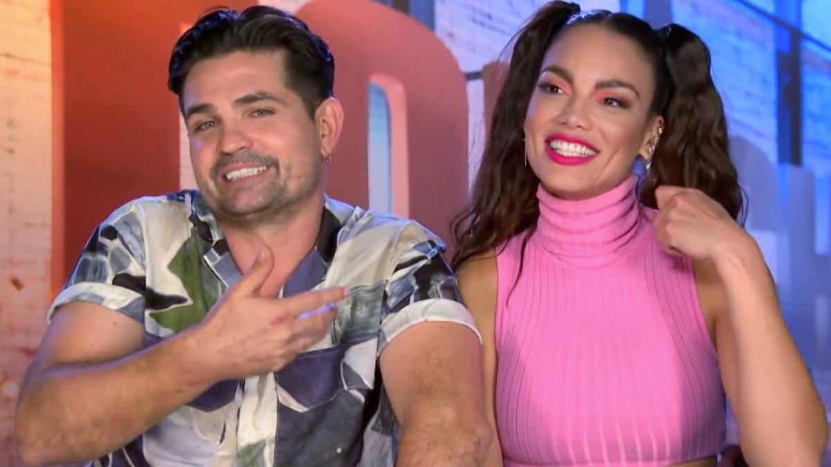 Mira lo que hicieron juntos Zuleyka y Ferdinando en Top Chef VIP ...