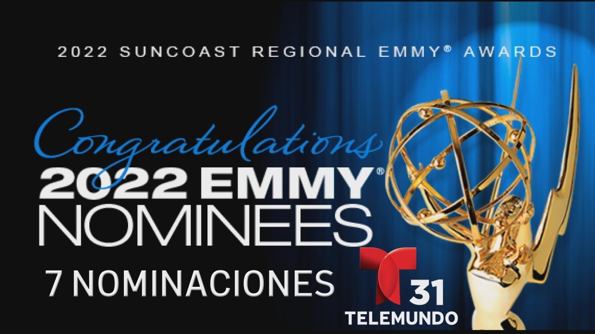 Noticias Telemundo 31 recibe 7 nominaciones a los prestigiosos premios ...