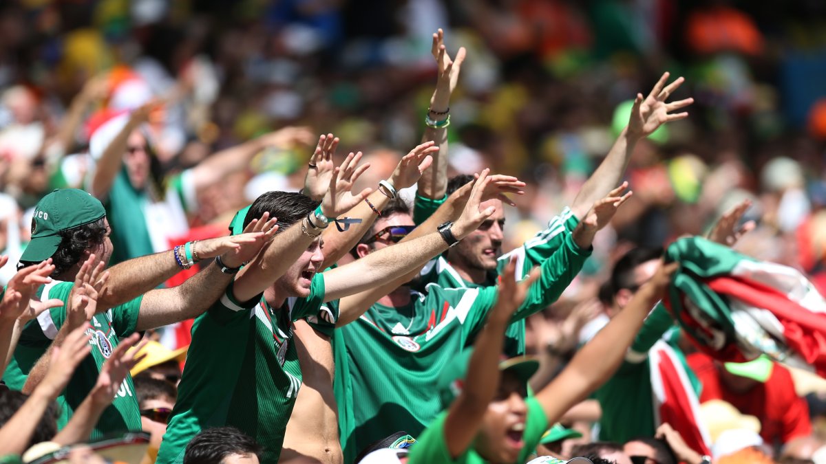 Selección de México: este fanático ha asistido 10 Copas del Mundo ...