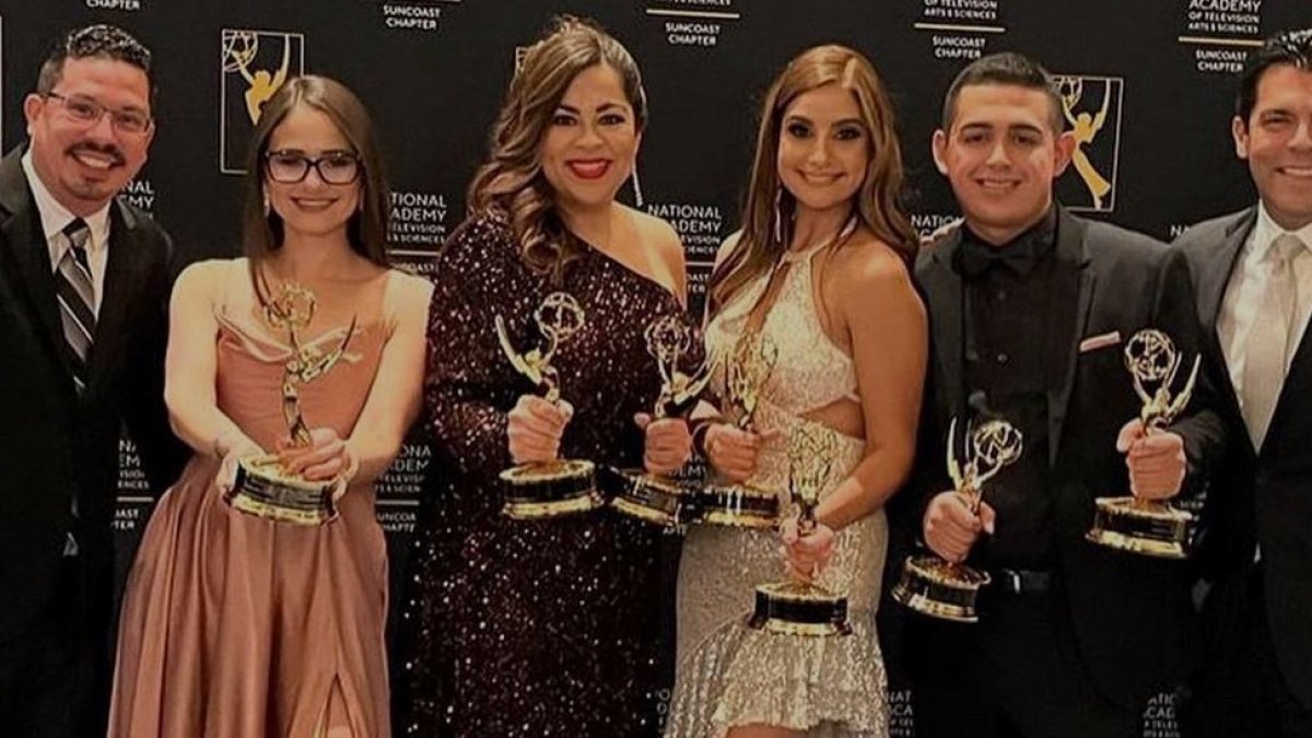 Telemundo 31 gana en tres categorías de los premios Emmy – Telemundo ...