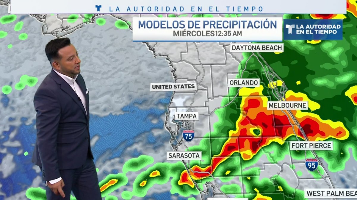 Pronostican temperaturas gélidas para Florida – Telemundo Orlando (31)