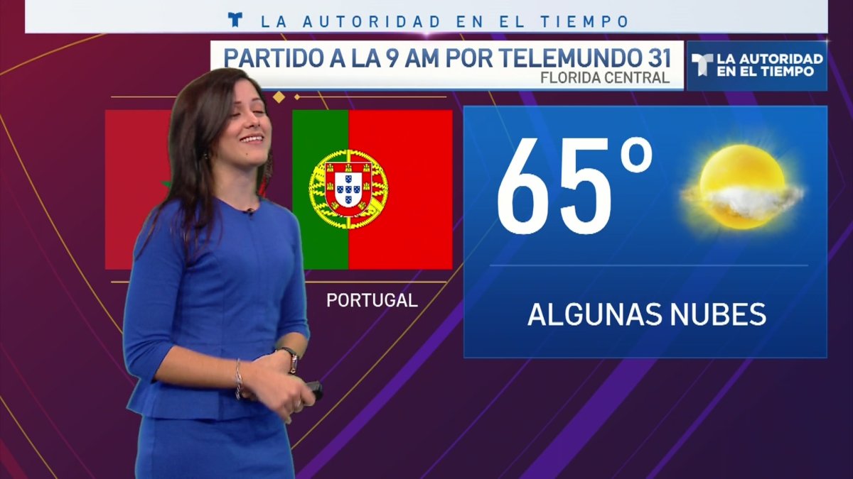 Buenos momentos de sol este sábado – Telemundo Orlando (31)