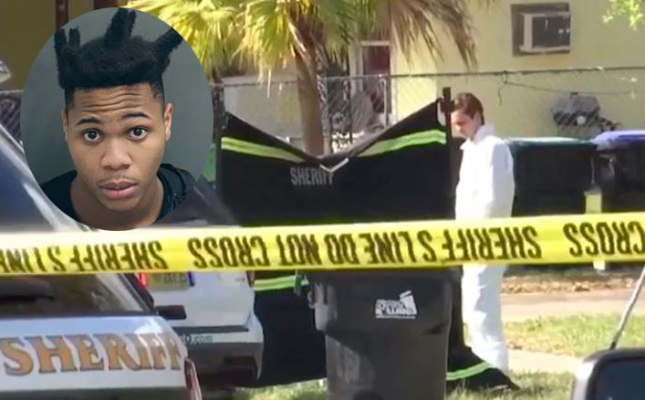 What Do We Know About The Suspect In The Pine Hills Shooting - Globe ...