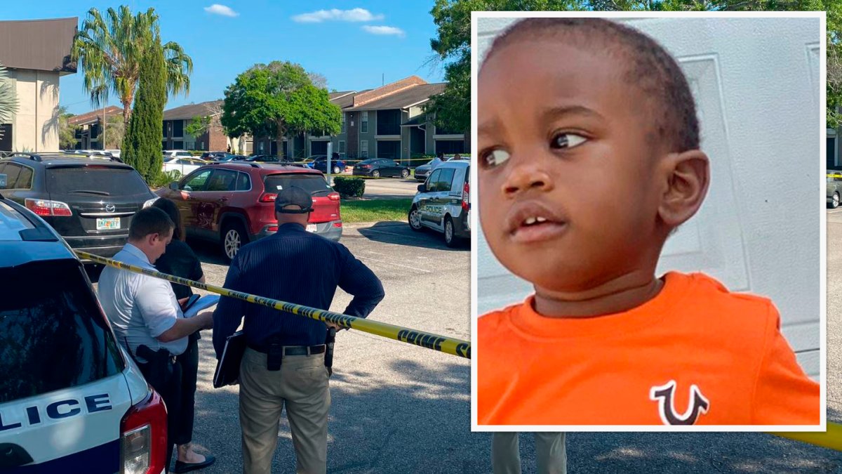 Encuentran cuerpo de niño desaparecido en lago de St. Petersburg ...