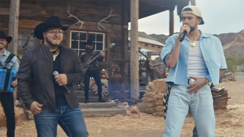 “un x100to”: nombre y letra de la canción del Grupo Frontera y Bad Bunny – Telemundo Orlando (31)