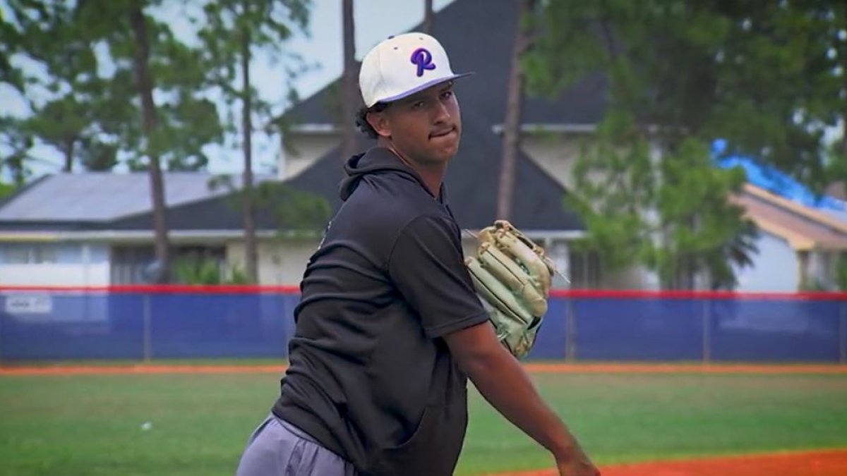 Charlee Soto es elegido en el draft de la MLB por los Minnesota Twins ...