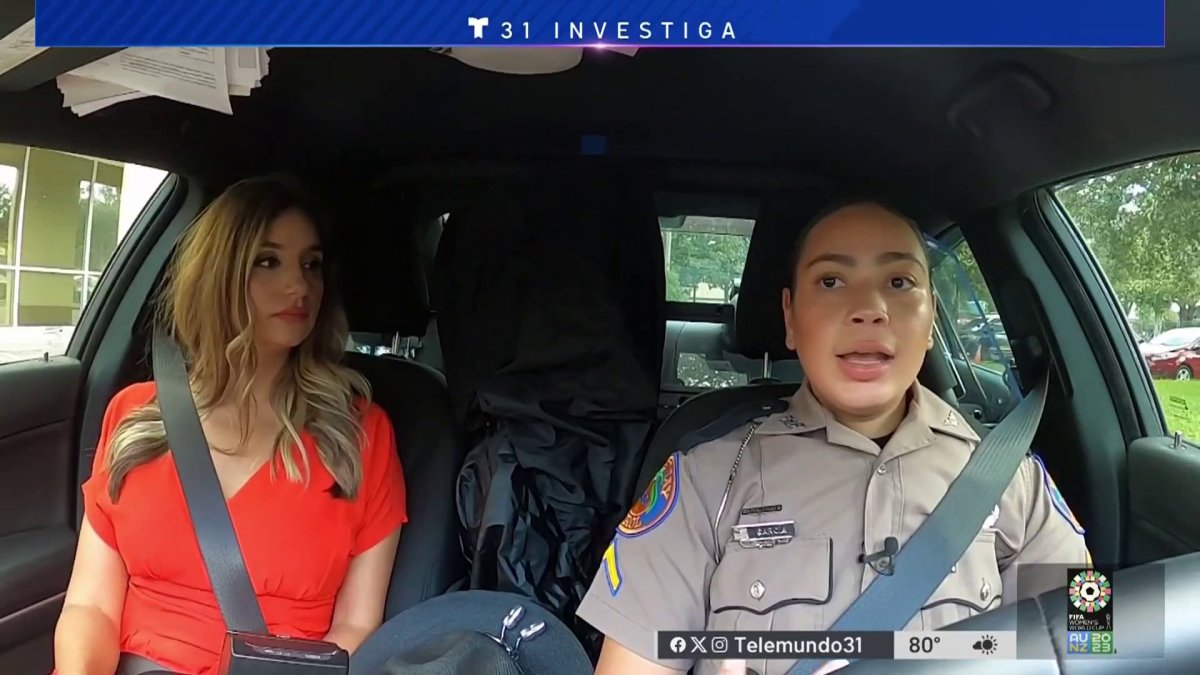 ¿Qué hago si un policía me detiene en Florida? – Telemundo Orlando (31)