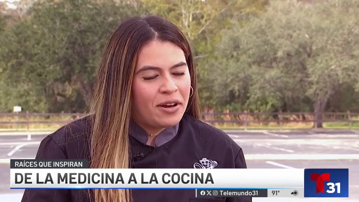 Raíces que Inspiran: María Jose Navarrete – Telemundo Orlando (31)