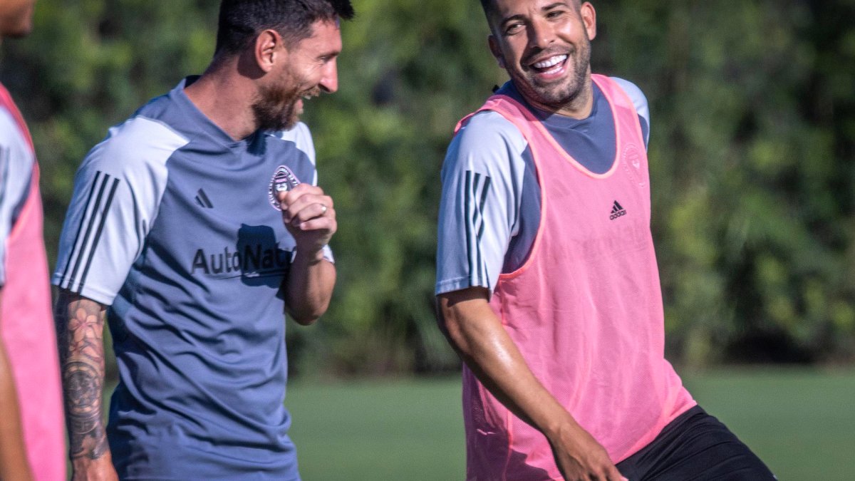 Messi debuta con el Inter Miami en la MLS y se enfrenta contra los Red Bulls – Telemundo Orlando ...