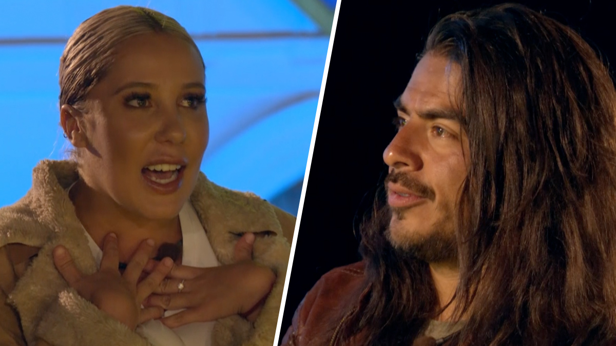 Los 50: Isa le dice al Rey Grupero que quiere terminar su relación ...