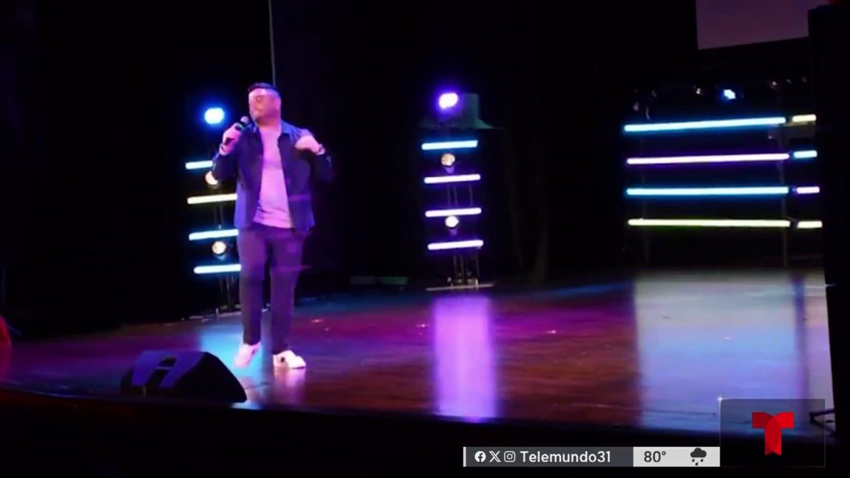 Josué Torres, comediante puertorriqueño, es ejemplo de superación ...