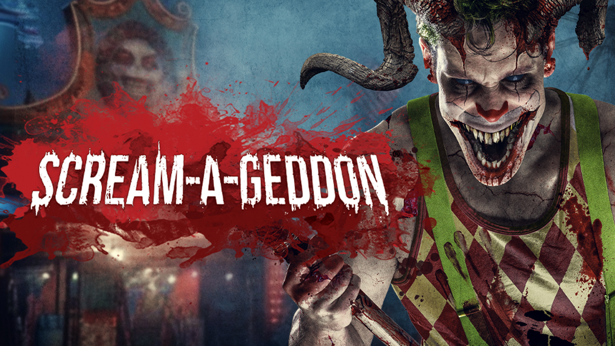 A perder la cordura con el horror en Scream-A-Geddon – Telemundo ...