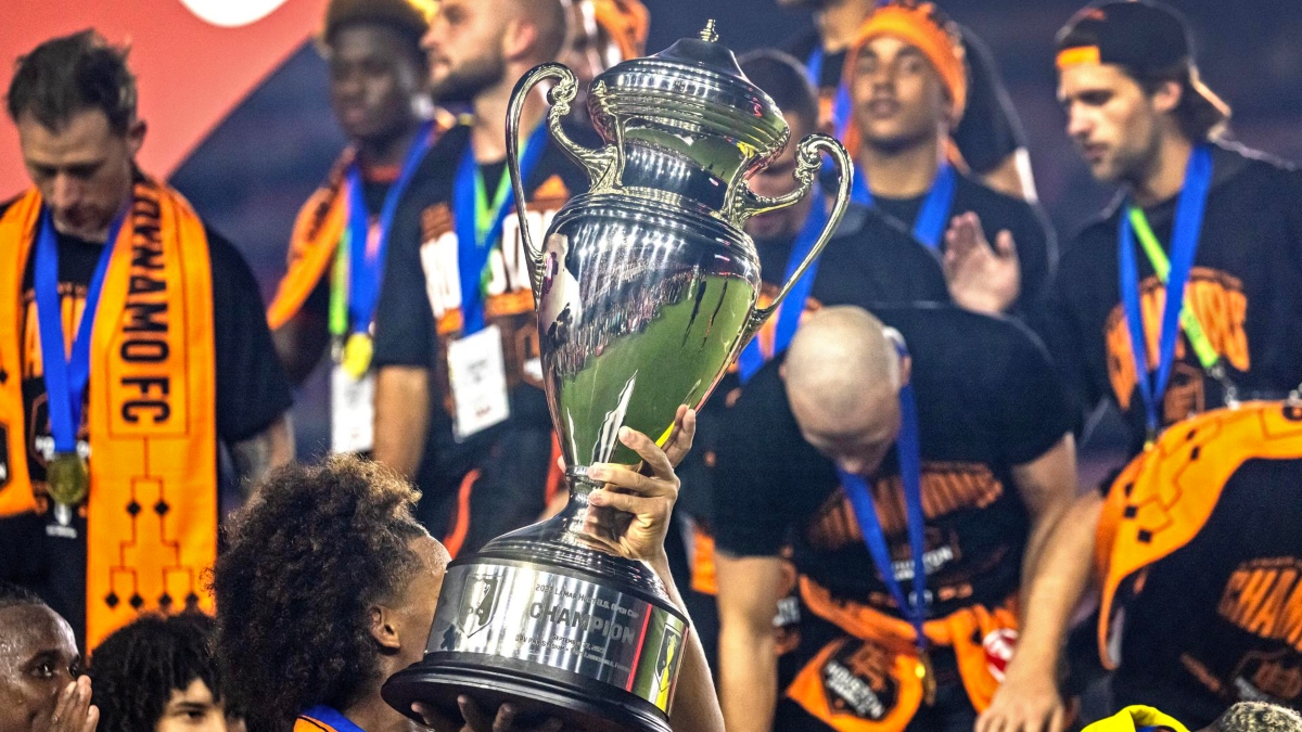 Houston Dynamo es campeón de la U.S. Open Cup tras vencer al Inter ...