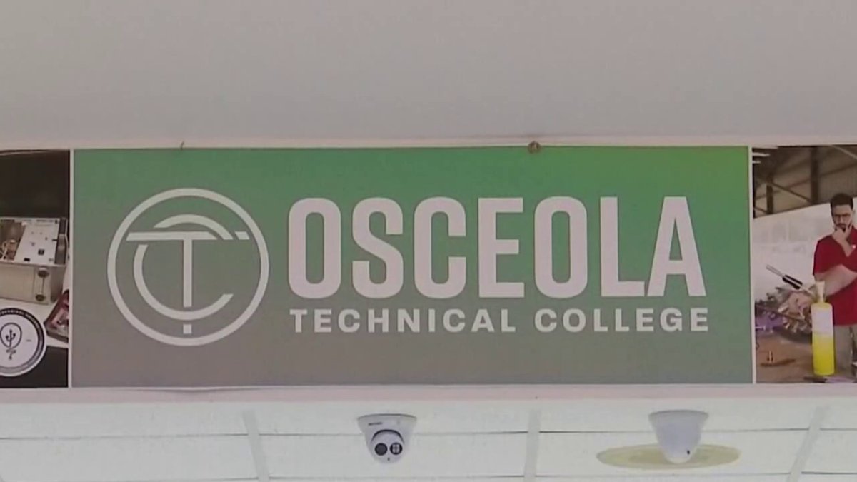 Osceola Technical College brinda oportunidades de becas técnicas ...