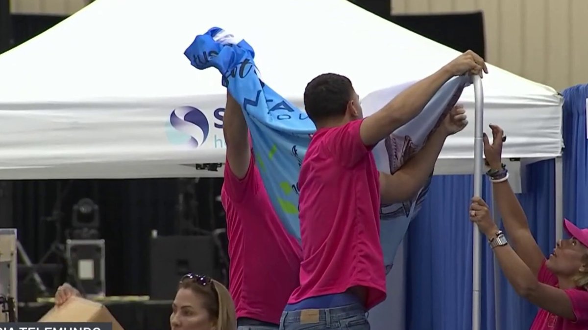 Últimos preparativos para Feria Telemundo – Telemundo Orlando (31)