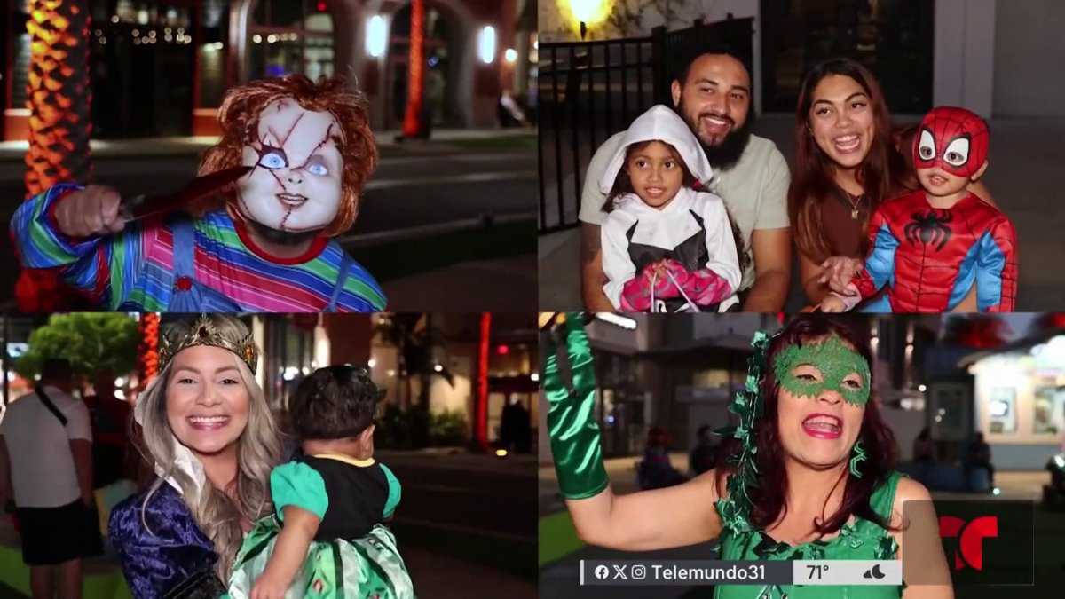 Refuerzan la seguridad para la celebración del día de las brujas ...