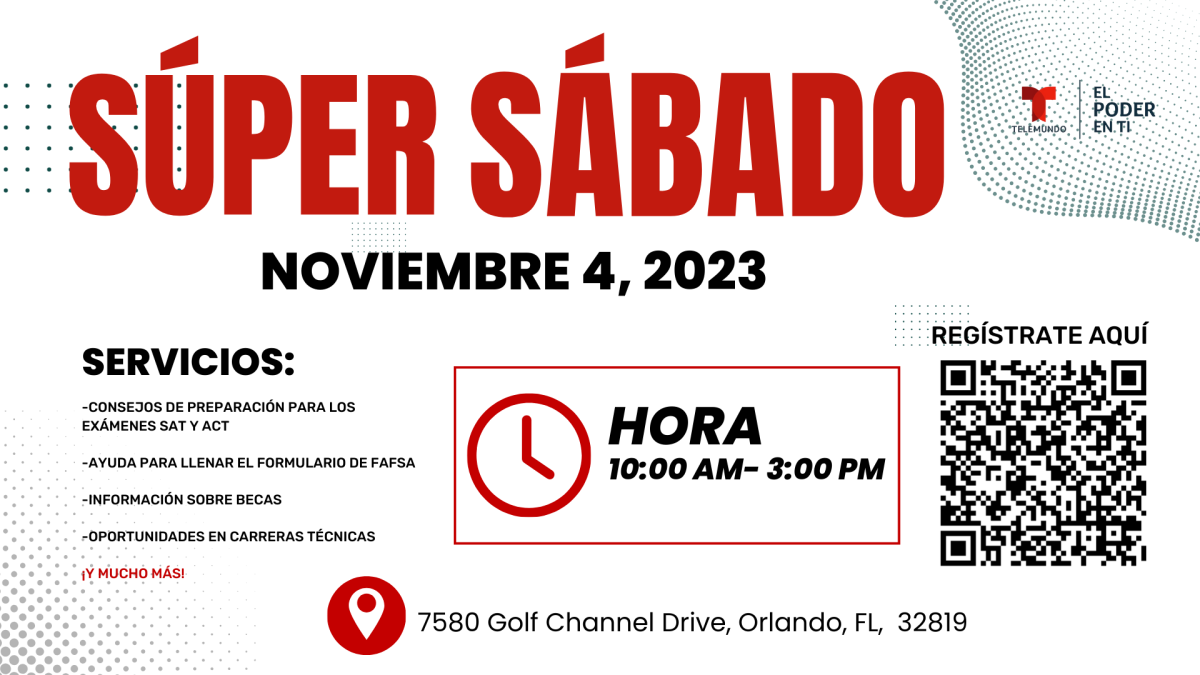 El Poder en Ti: Feria de carreras y universidades de Telemundo 31 ...