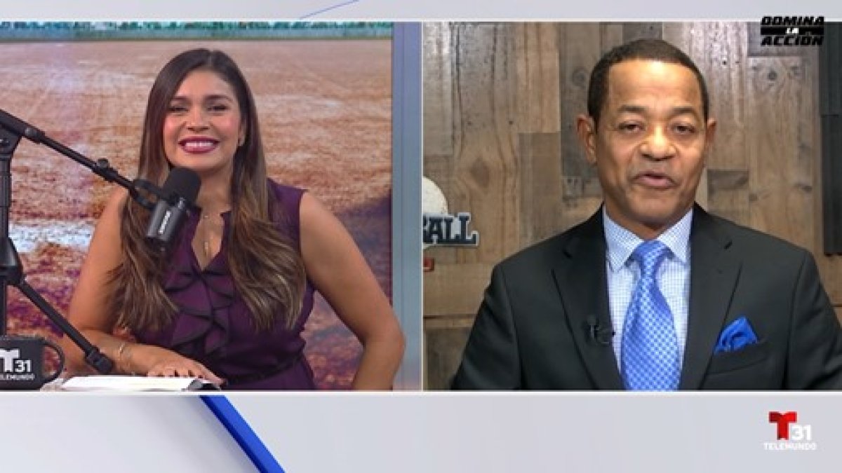 Domina la acción: Orlando, ¿Ciudad beisbolera? – Telemundo Orlando (31)